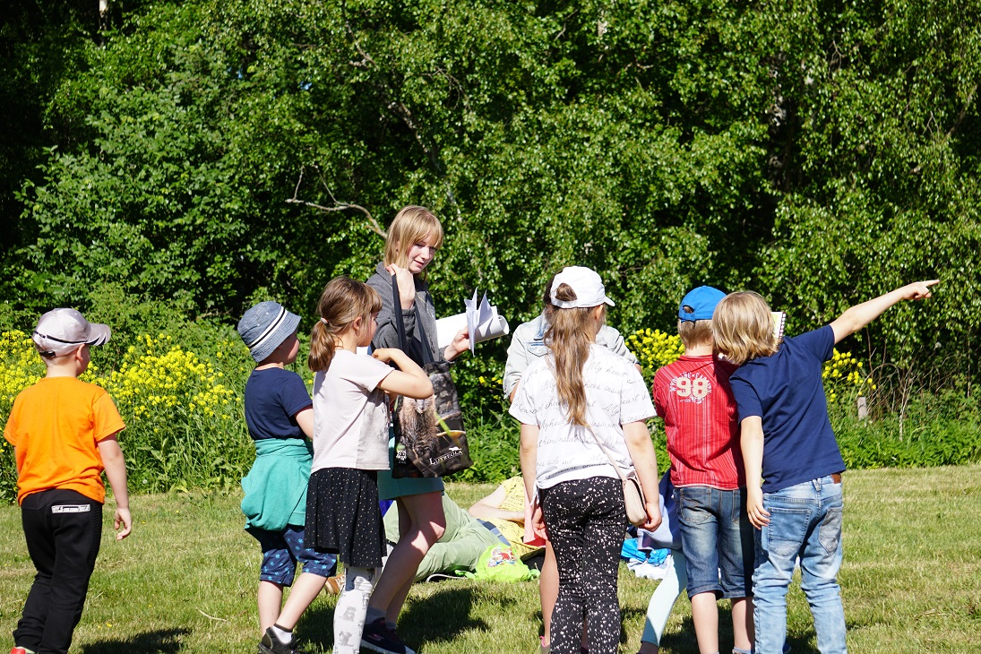 Loomasõprade ring - Tallinn Zoo